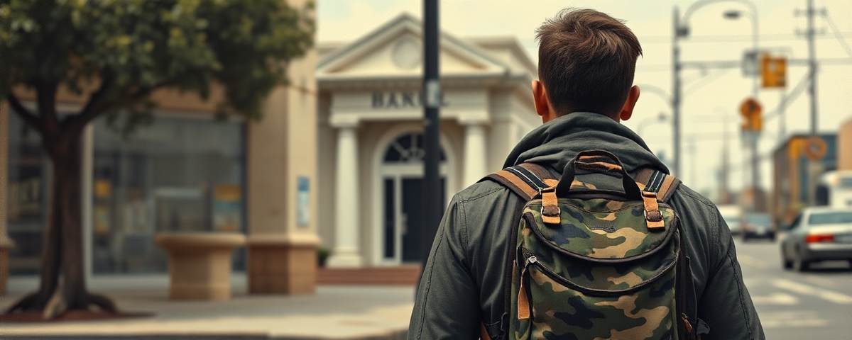 Gun Control Failure: Bank Robber's Arsenal Attempt Shows System's ...