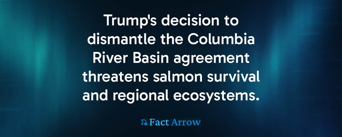 Endangered Salmon Lose Protection Under Trump's New Directive